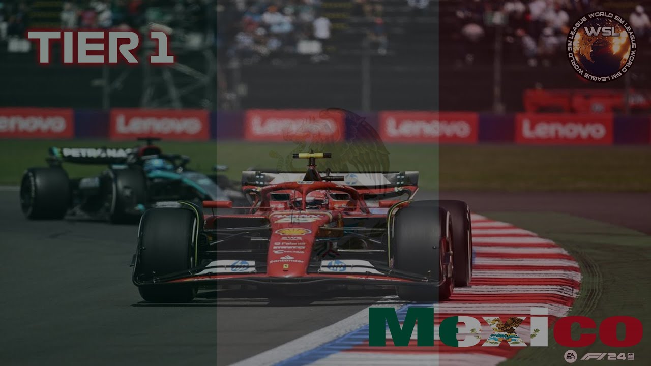 WSL l World Sim League l Season 8 l Tier 1 l Round 3 l Mexico - YouTube