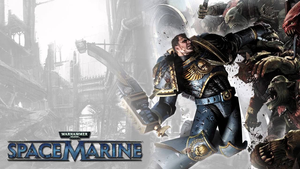 Warhammer 40k: Space Marine OST - 07. Whispers of the Dead - YouTube