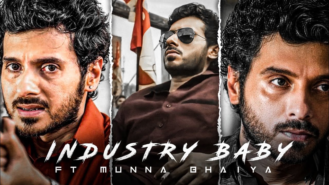 INDUSTRY BABY F.T MUNNA BHAIYA | MUNNA BHAIYA STATUS | MIRZAPUR STATUS ...