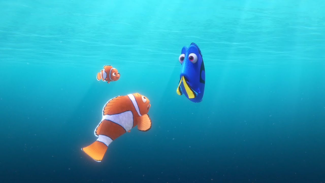 Finding Dory IMAX® TV Spot - YouTube