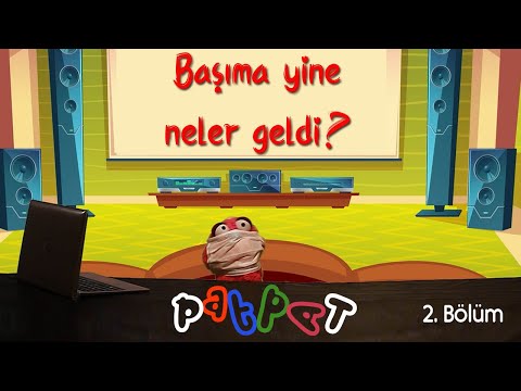 COVİD -19 | KORONA | ÇOCUKLAR İÇİN KUKLA GÖSTERİSİ | PATPAT 2. BÖLÜM