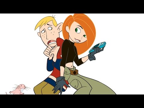 Kim Possible Gorilla Fist