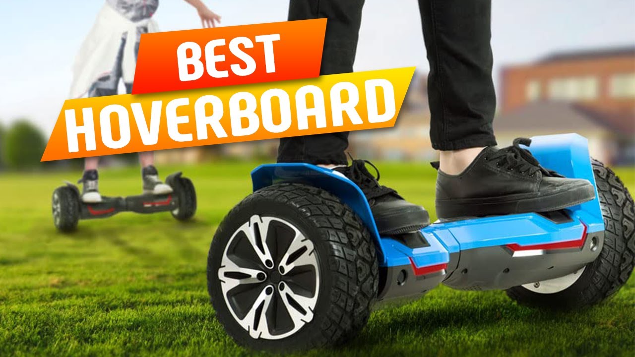 Best Hoverboard in Comparison Top 5 Hoverboard Test - YouTube