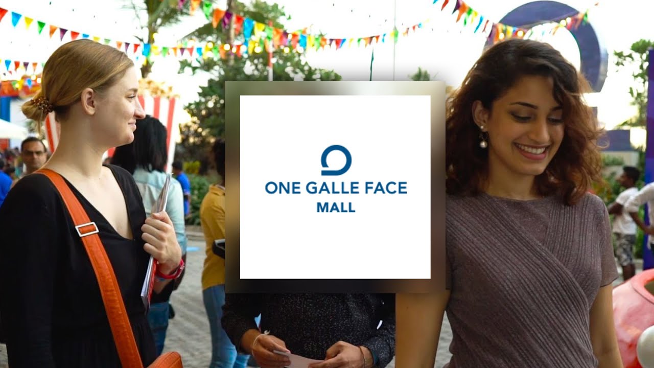 One Galle Face - Colombo Sri lanka - YouTube