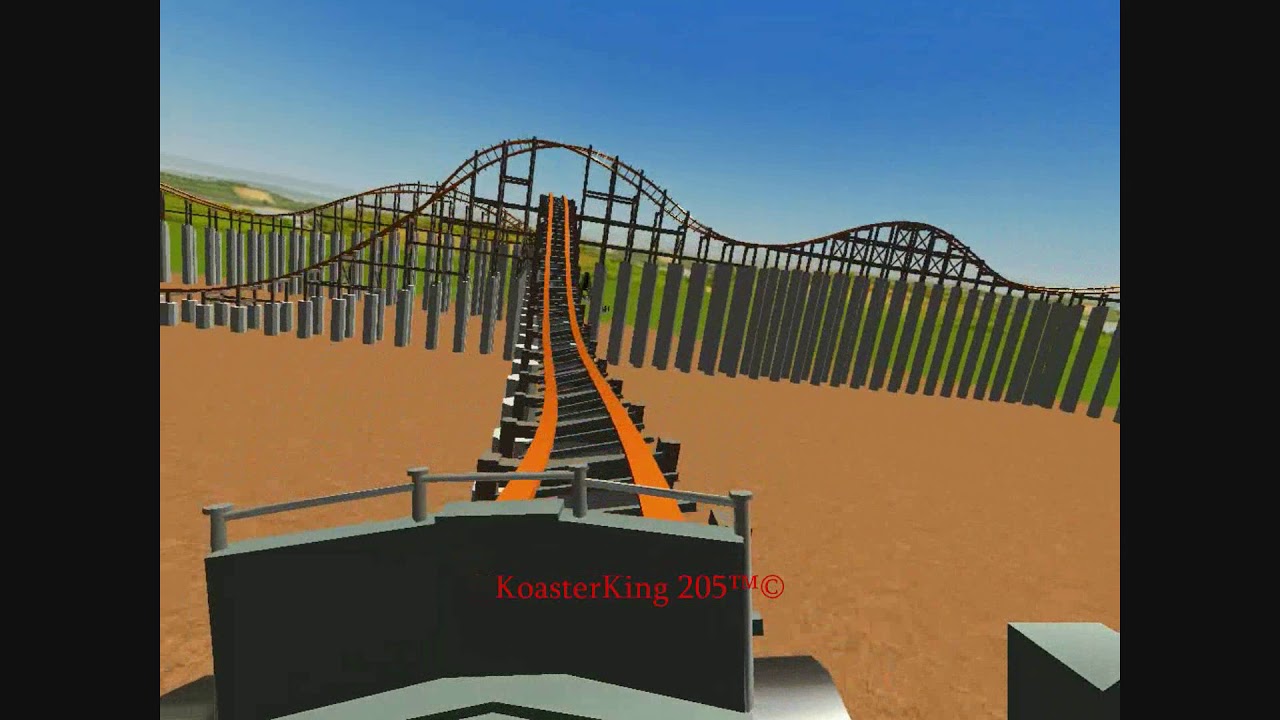 Iron Rattler CT - Test POV | RCT3 - YouTube
