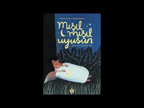 Mışıl Mışıl Uyusun- Bulutsu Yayınları (Beste: Gülefşan Dağ)