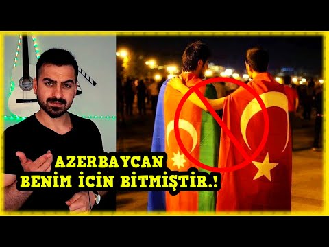 AZERBAYCAN KARDEŞİMİZ DEĞİL  ( Filistin israil Konusu )