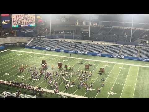 NOT Bluedevils 2024 The Romantics - DCI Southeastern Championship