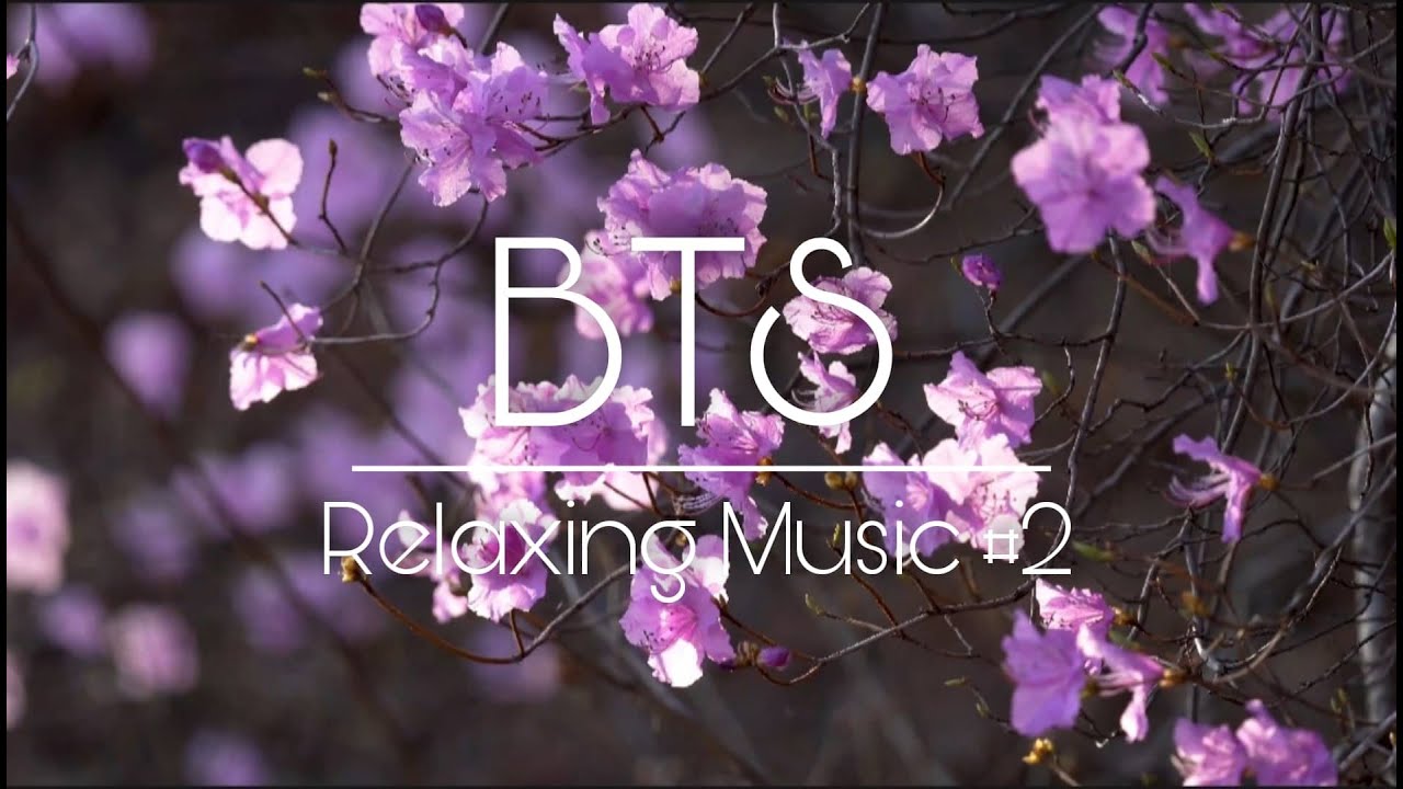 💜BTS Relaxing Music #2 Lofi Study - RELAXE EM 10 MINUTOS - BTS lofi ...