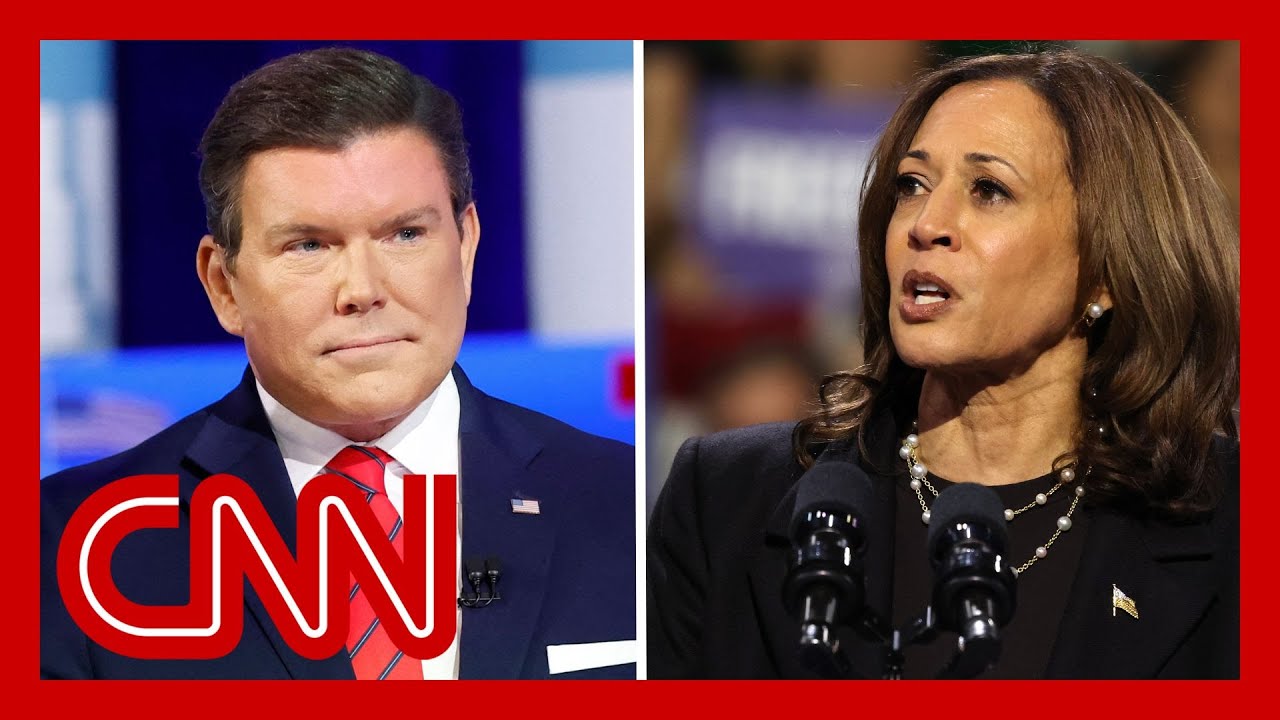 Is Harris’ Fox News interview worth the risk? Analysts discuss - YouTube