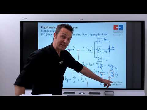 24 Regelungstechnik: Stetige Regler – PID