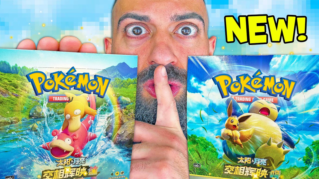 Pokemon Secretly Released The Best Set You've Never Heard Of - YouTube