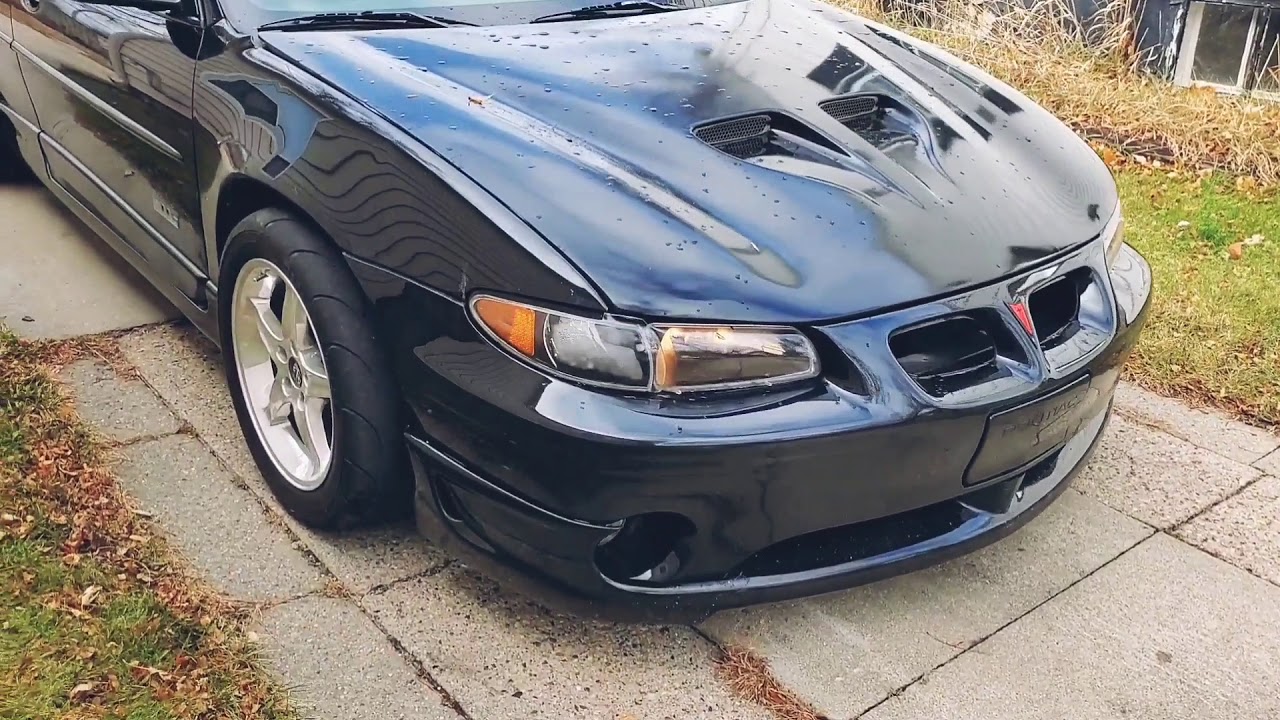 Montage of My Built Turbo GTP (2020) - YouTube