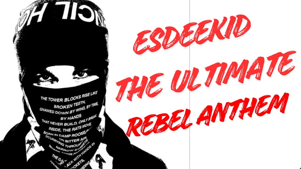 EsDeeKid - Rebel ALBUM REVIEW - YouTube