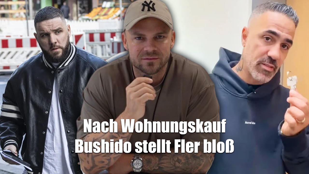 Bushido vs. Fler I Deswegen hat sich Bushido mit dem Video strafbar ...