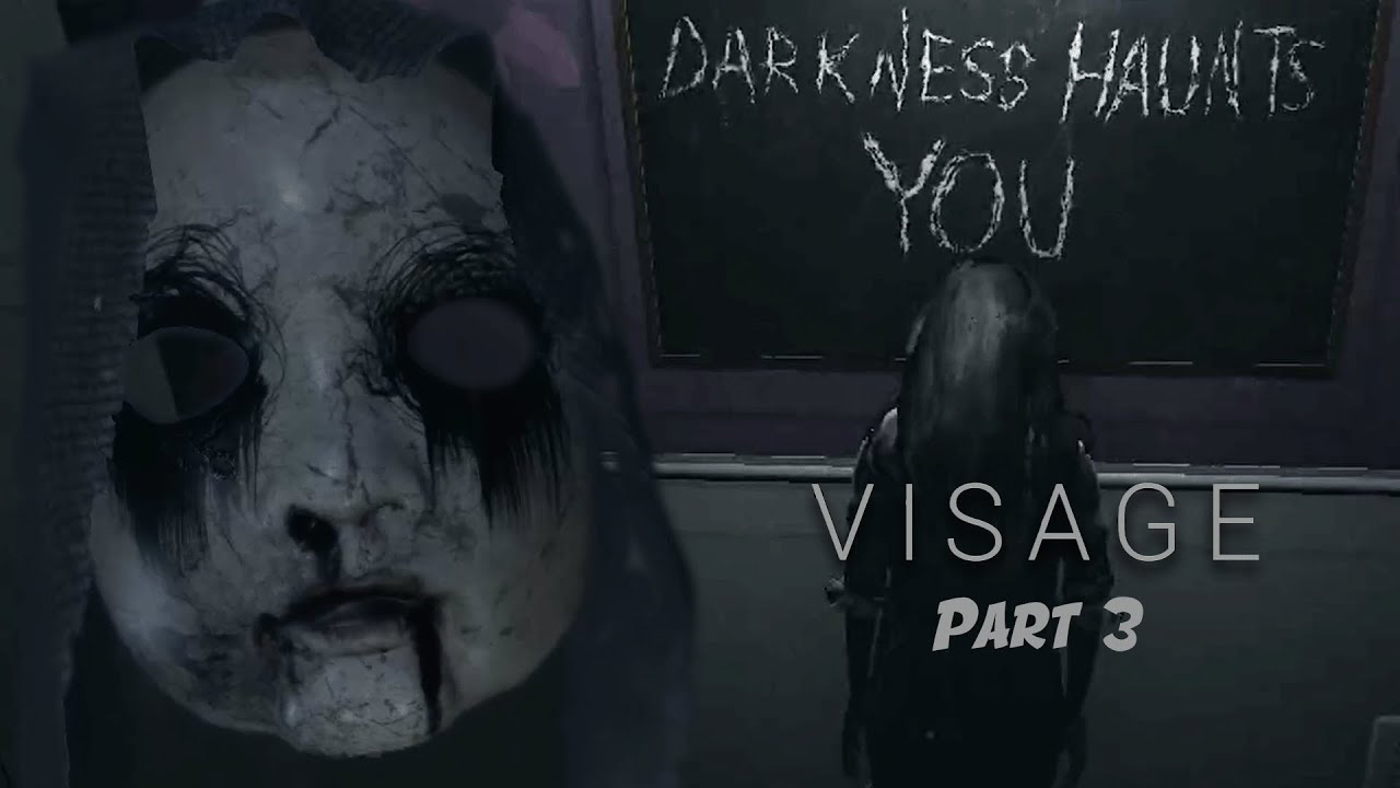 This Duo is getting under my skin | Visage Part 3 - YouTube