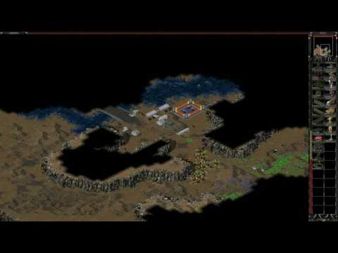 C&C Tiberian Sun NOD Mission #9 - Sheep's Clothing