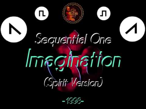Sequential One - Imagination (Spirit Version) ·1998· - YouTube