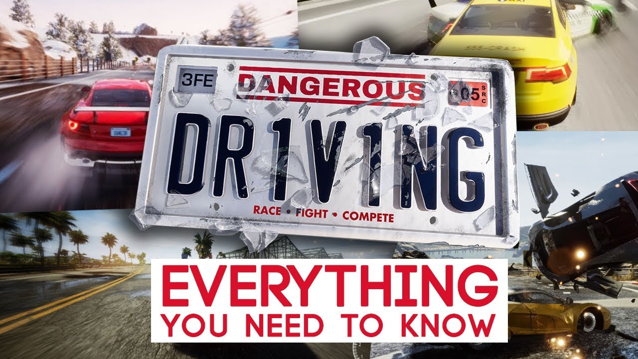 DANGEROUS DRIVING - Everything You Need to Know - YouTube