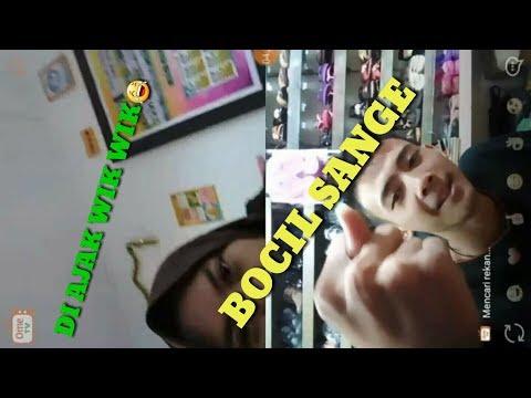 ABANG GUA AJAK RIBUT,BOCIL GUA AJAK SANGE WKWK BANTAI COK..
