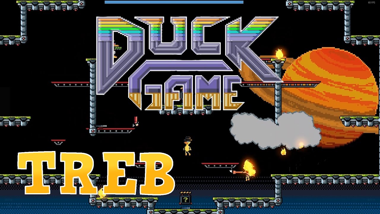 Duck Game - The Duck Game, About Ducks! - YouTube