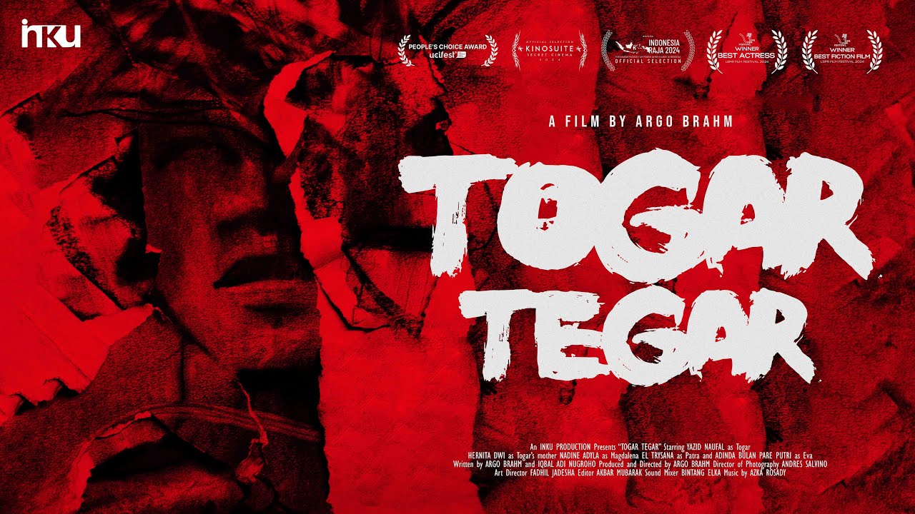 Togar Tegar - Official Trailer (INKU Production) - YouTube