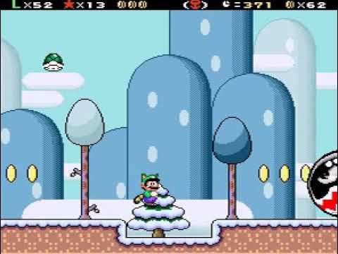 Super Mario World A Super Mario Adventure Part 4 - YouTube