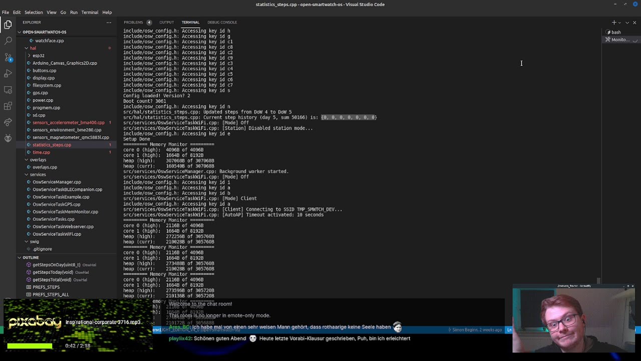 Py-KMS & OSW Randomness | Programmieren #OpenSource | 08.12.2021 - YouTube