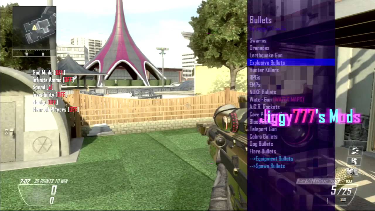 BO2 Mod Menu 1.19 Jiggy V4.2 + Download - YouTube