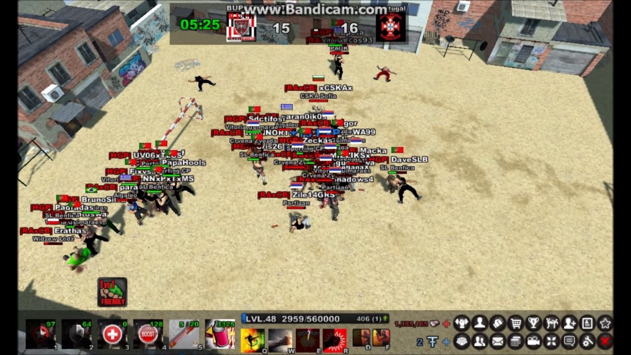[Hooligans Game] BUPETEBAPETE(RAxCB) (20) 0 x 4 (22) (HGP ...