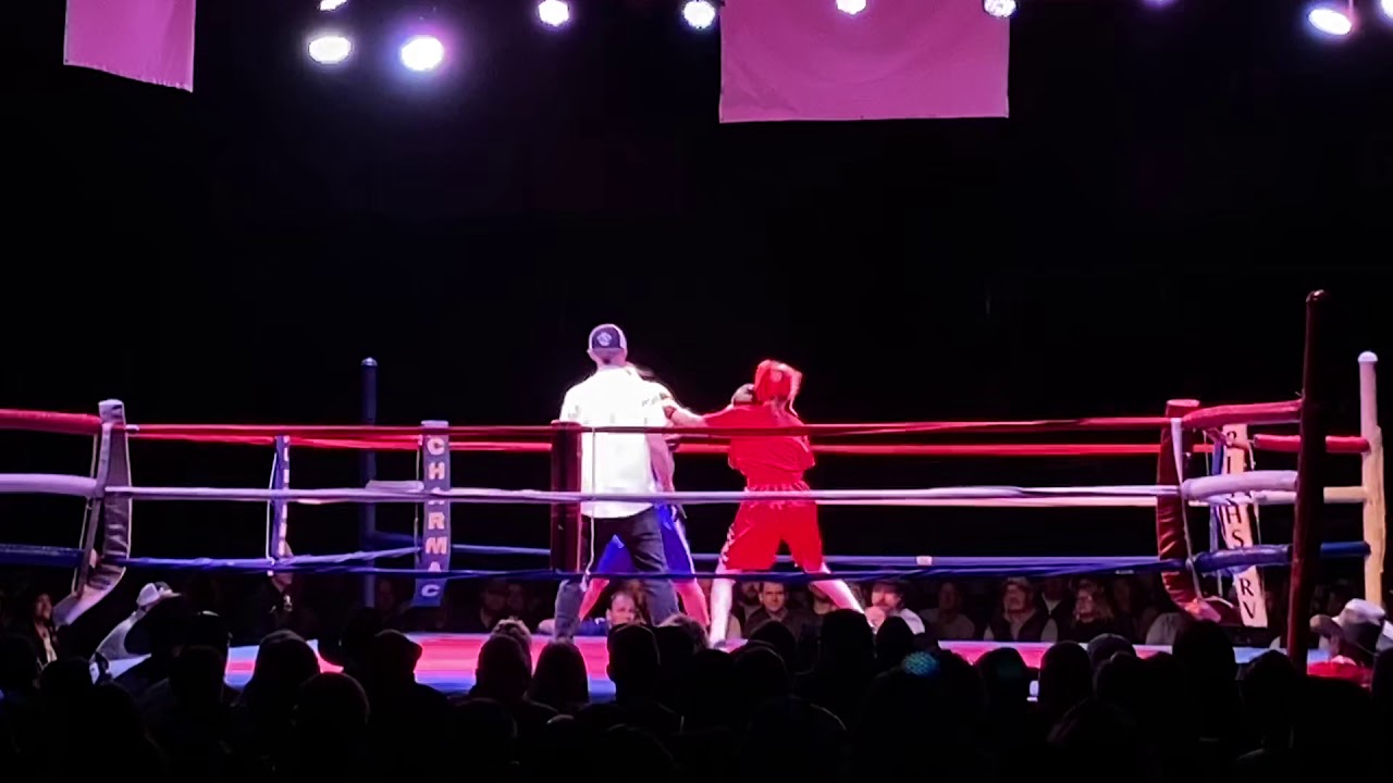 Csi boxing smoker 2020 - YouTube