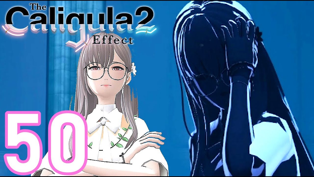 Phantom Pandora Boss Battle!- The Caligula Effect 2 Part 50 - YouTube