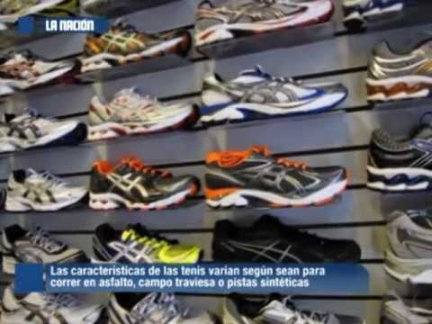 ¿Cómo elegir las tenis adecuadas para correr? - YouTube