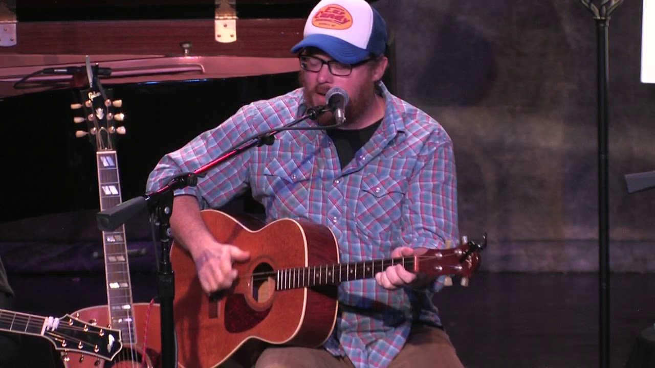 Andy Liechty “Stride” @ Eddie Owen Presents - YouTube