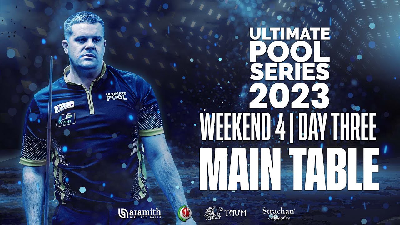 Pro Series 8 - Day 1 - Main Table Highlights - YouTube