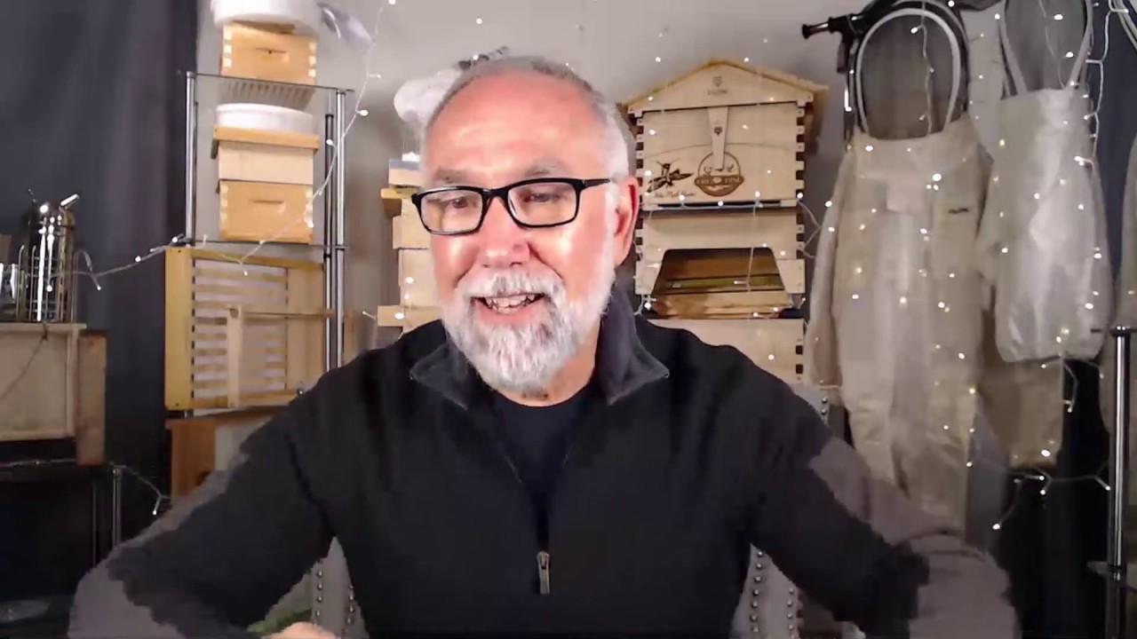 Beginning With Beekeeping LIVE CHAT Thanksgiving Morning! - YouTube