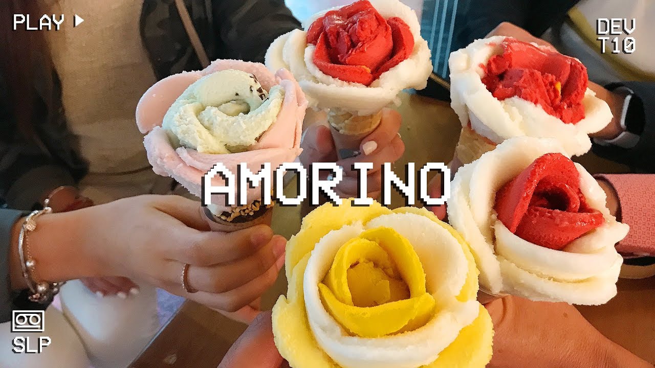 Helados En Forma De Flores!!! 🍦🌷 - YouTube