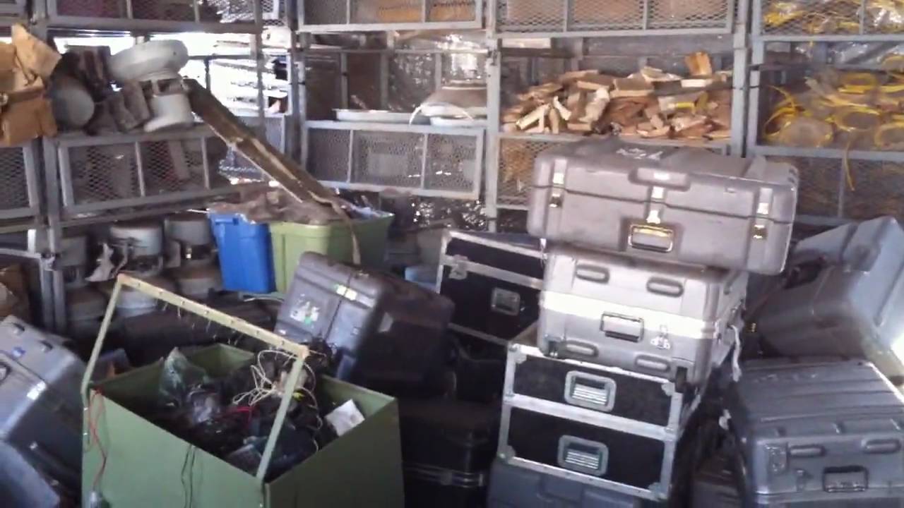 Vblog 94 - HD - Apex Vintage Electronics Store - YouTube