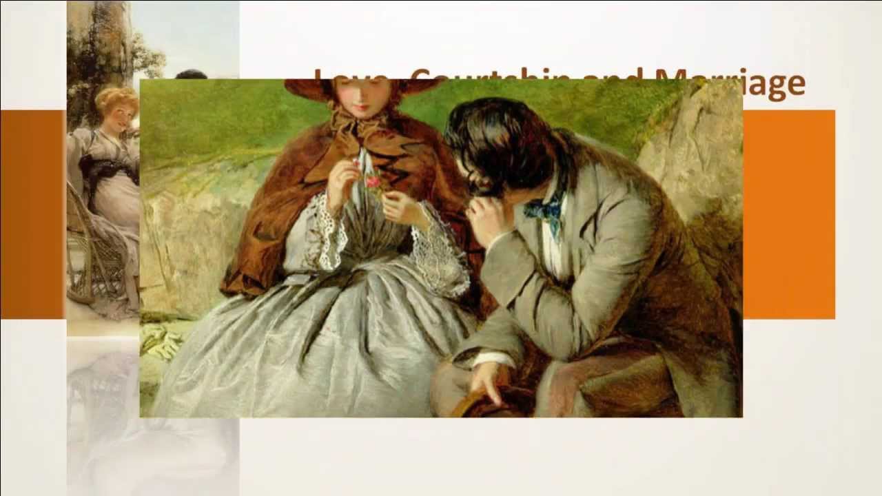 Courtship 01 Love - YouTube