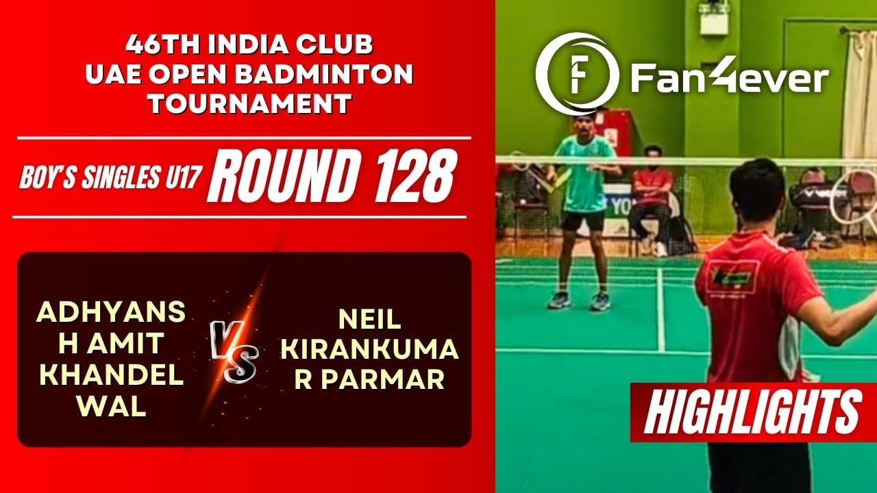 Battle of the Young Bloods: Adhyansh vs. Niel - YouTube