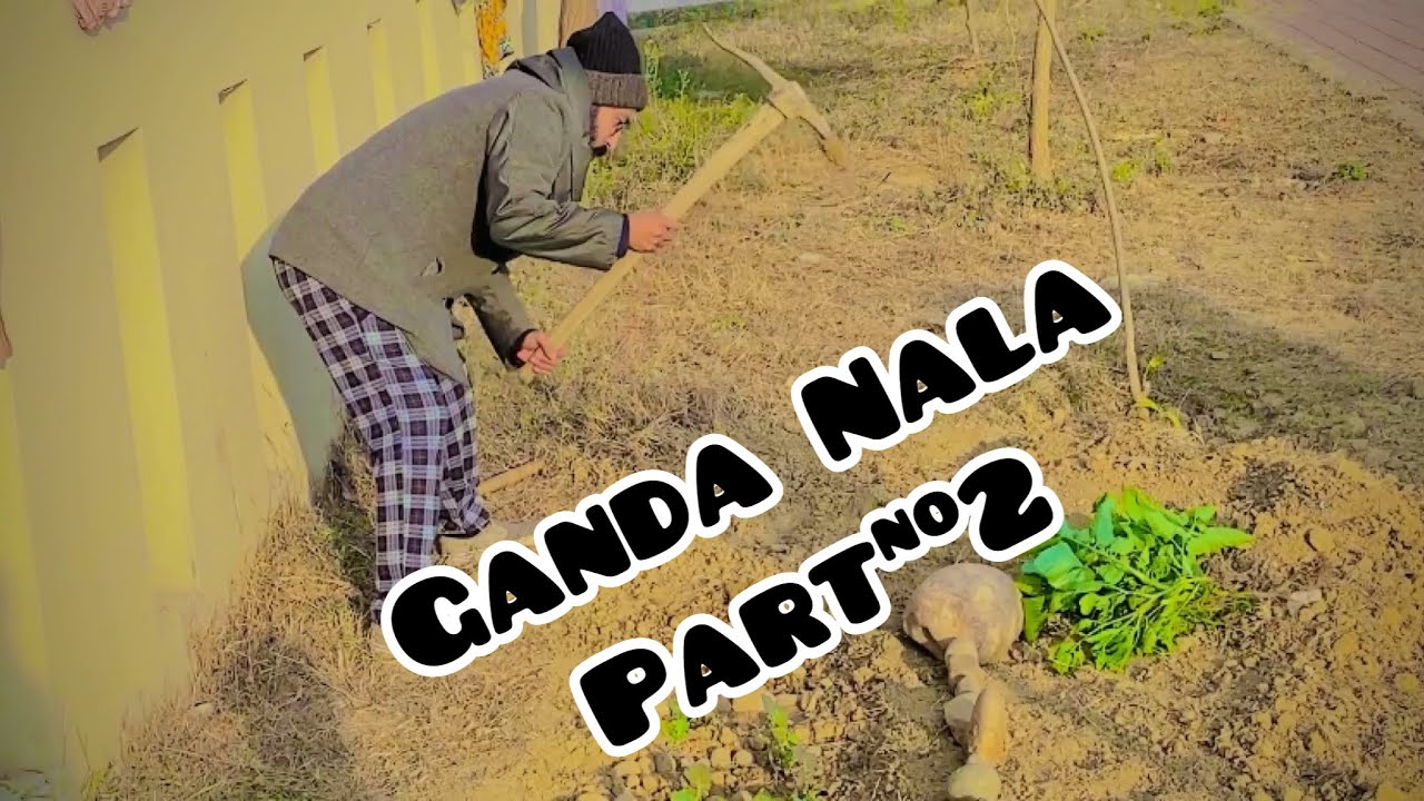 GANDA NALA || Part - 2 || or Choty veer ka intro ka Style 😩 - YouTube