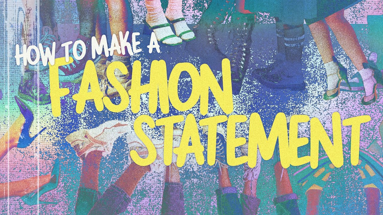 How To Make A Fashion Statement Part 3 | August 27, 2023 - YouTube