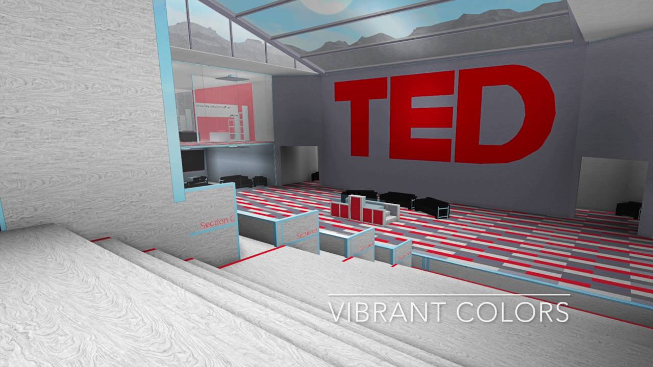 Roblox TED - YouTube