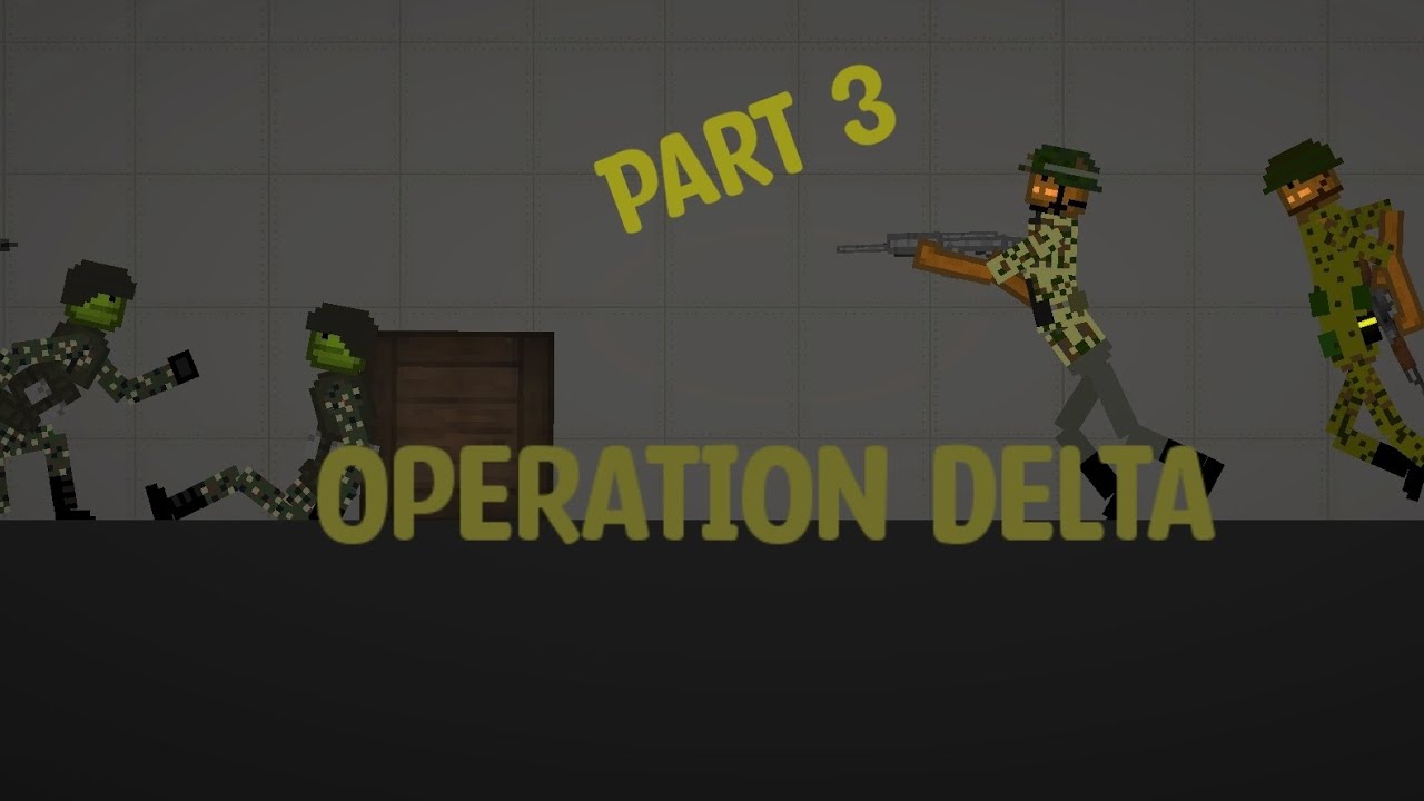 Operation Delta Melon Playground part 3 - YouTube
