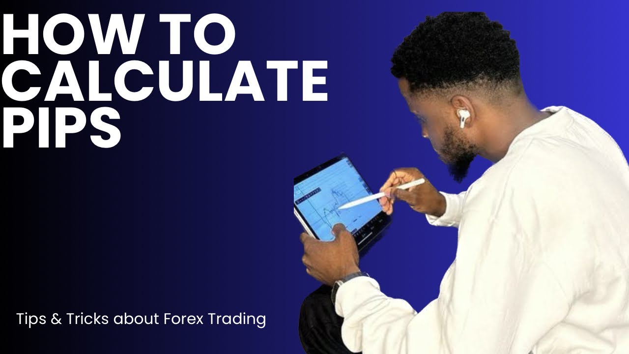 How to calculate pips in the Forex market. Ep. 2 - YouTube