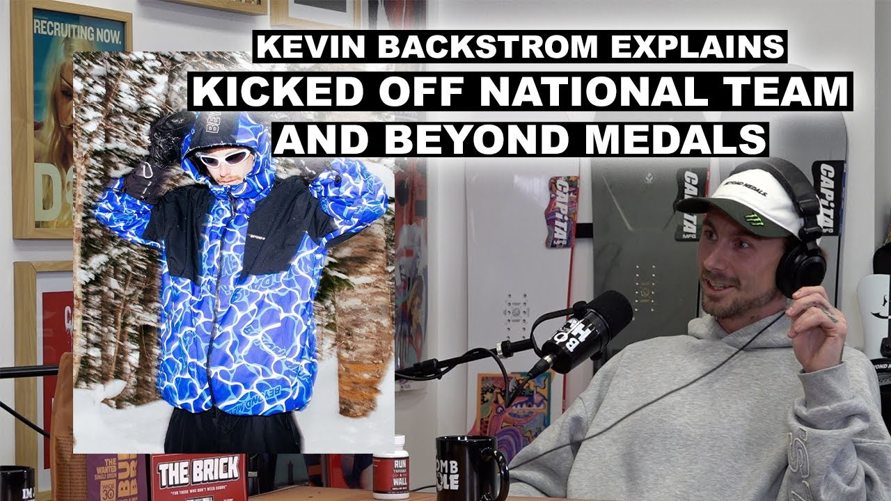Why Kevin Backstrom got kicked off the national team and started beyond ...