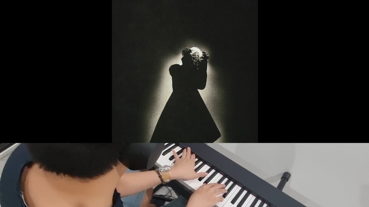 keshi (with Madeon) - Kiss Me Right (Jarel Gomes Piano) - YouTube