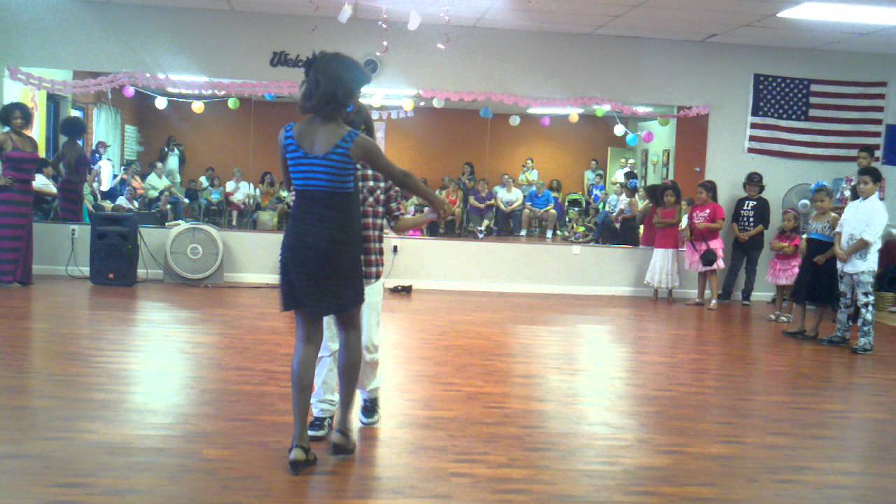 Kids Tango Dancing - YouTube