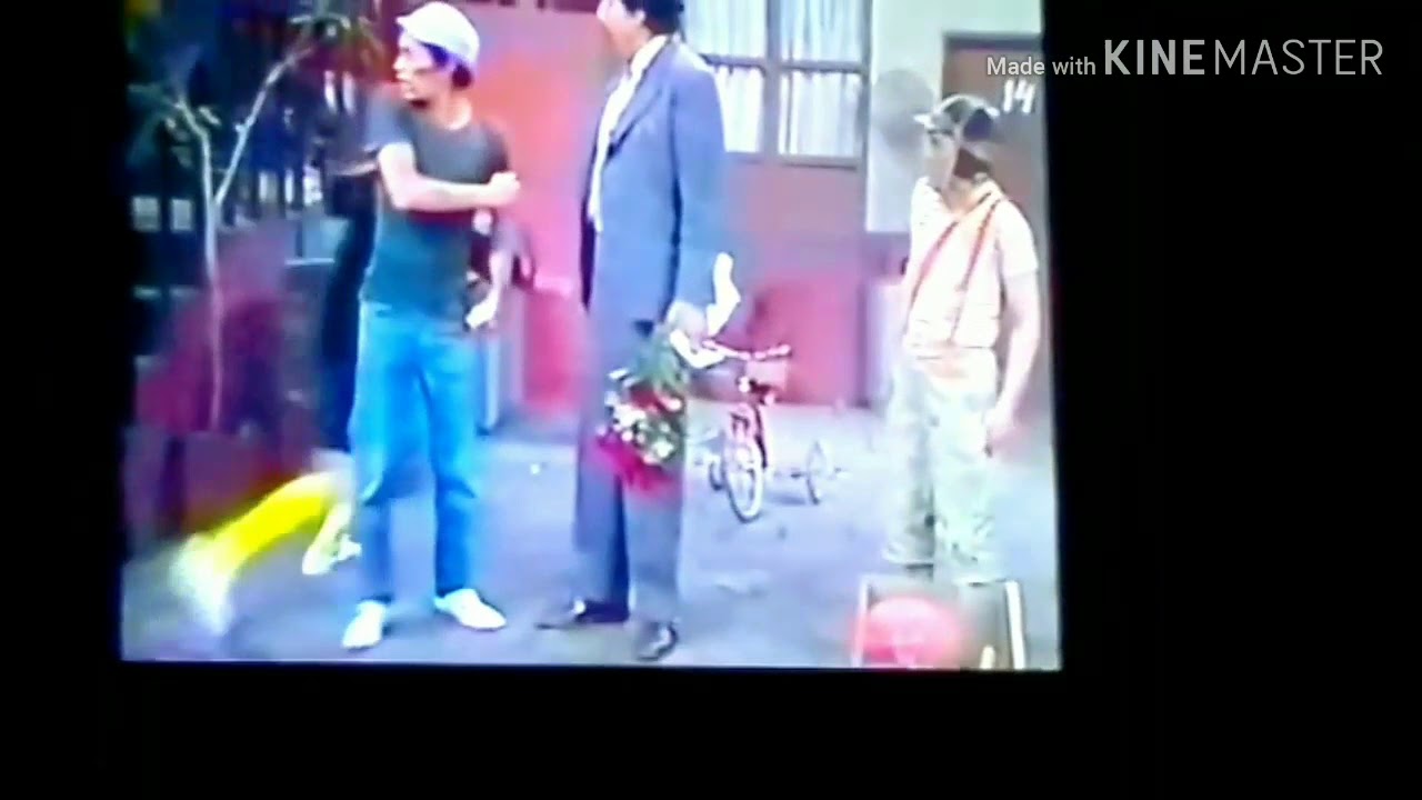 The Best of Don Ramon | El Chavo | Funny Moments - YouTube