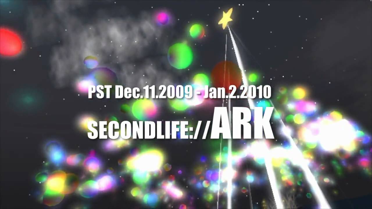Christmas Tree of ARK - YouTube